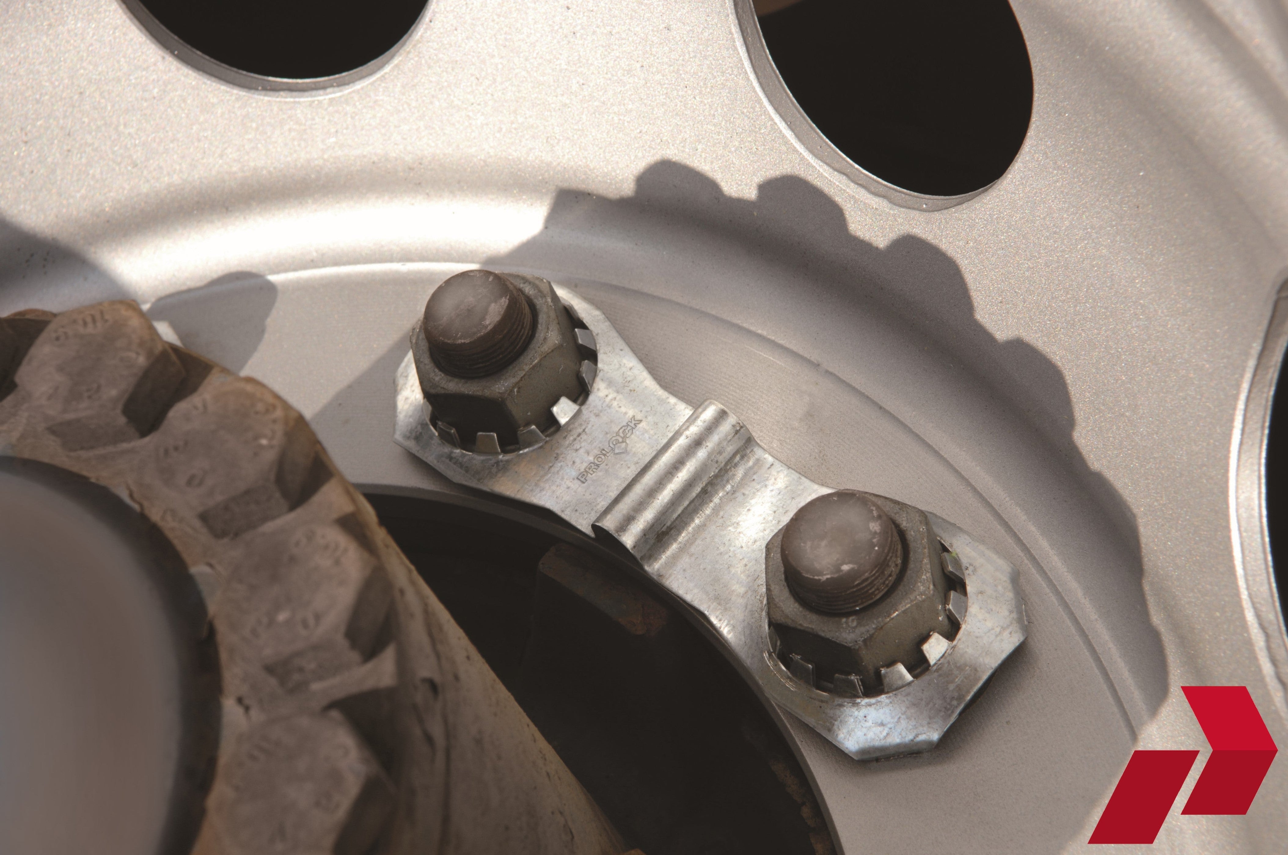 30-33mm Prolock Wheel Nut Lock — Parma Group