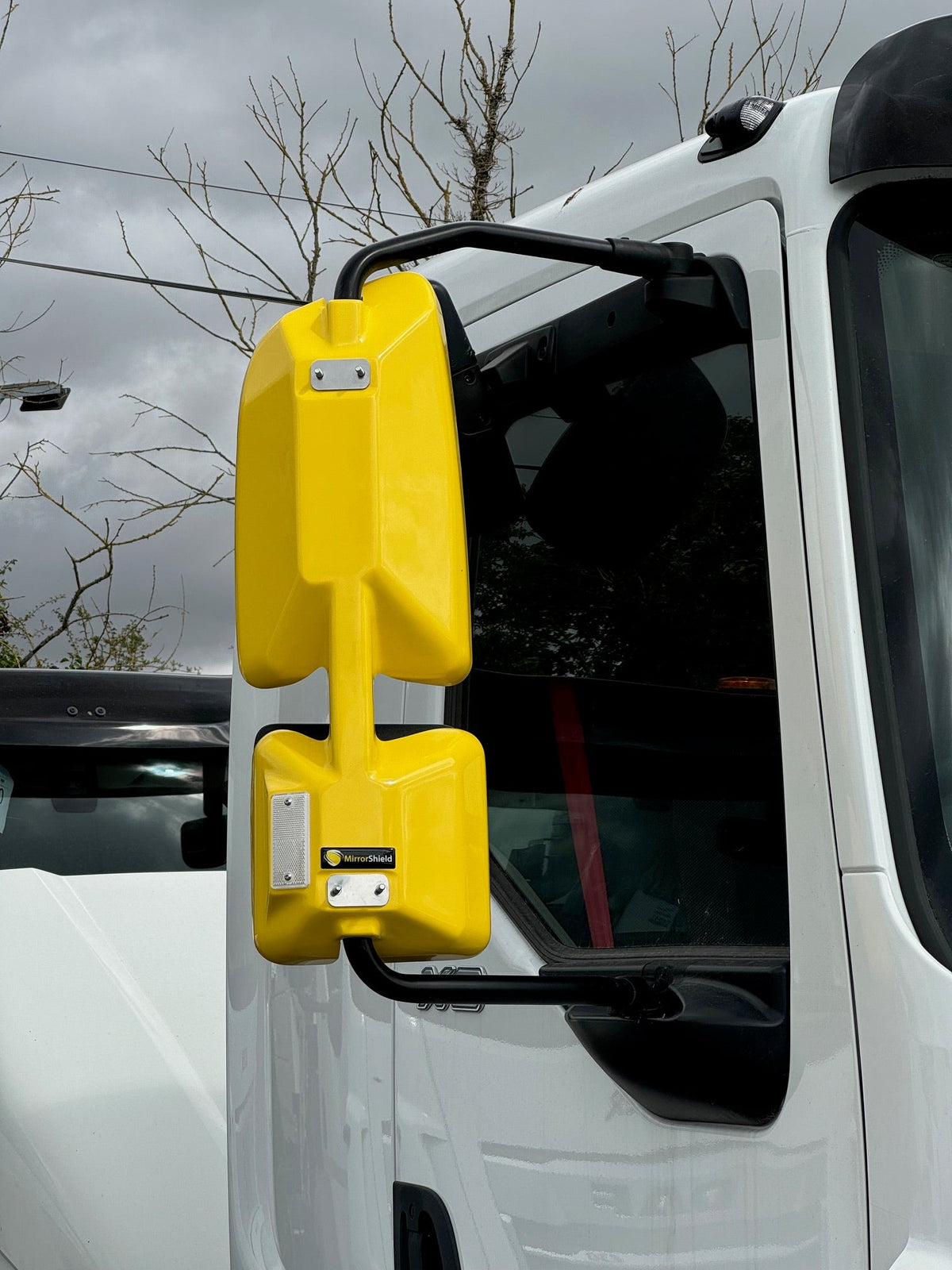 DAF XB 2023+ MirrorShield — Parma Group