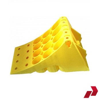 HGV Wheel Chock — Parma Group