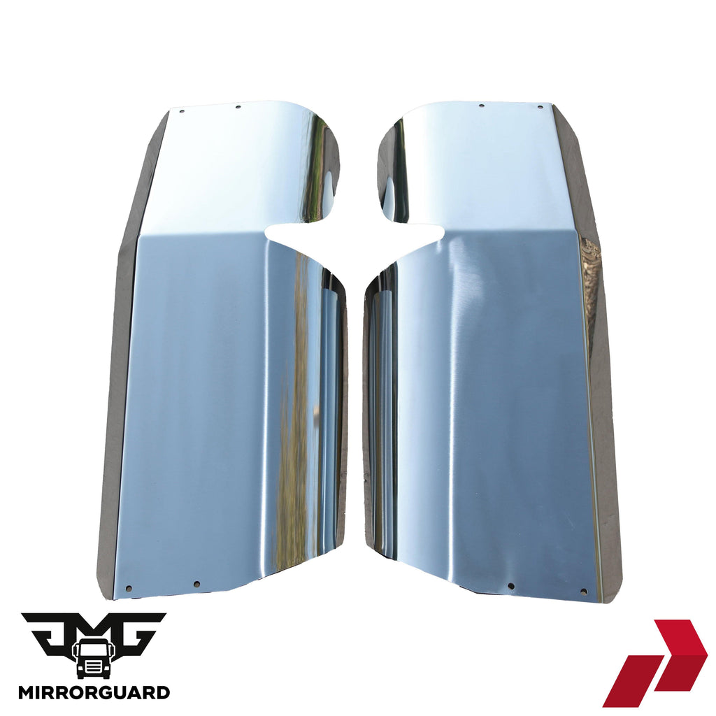 Mirror Guards | Stainless Steel HGV Mirror Protection — Parma Group