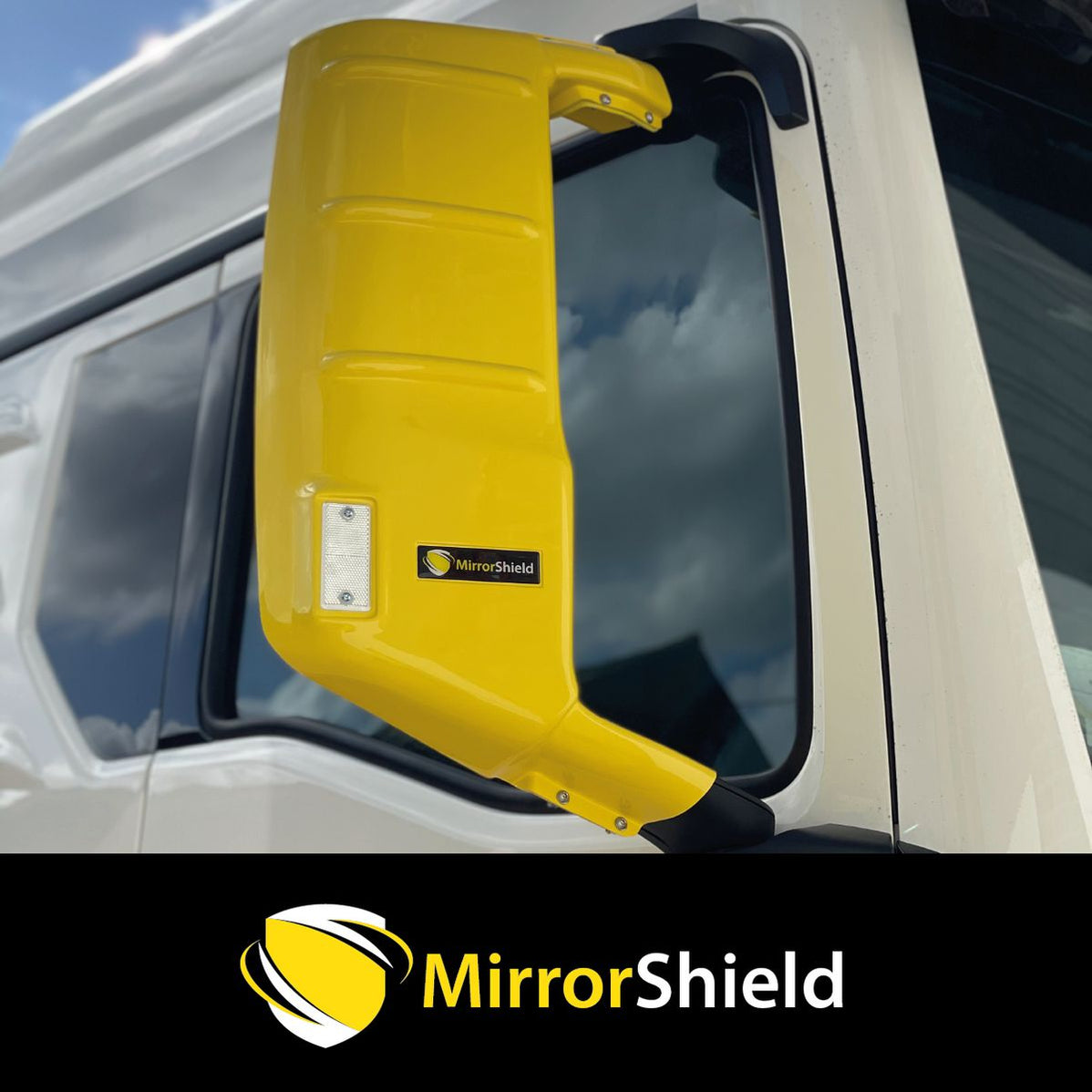 MirrorShield | Kevlar HGV Mirror Protection — Parma Group