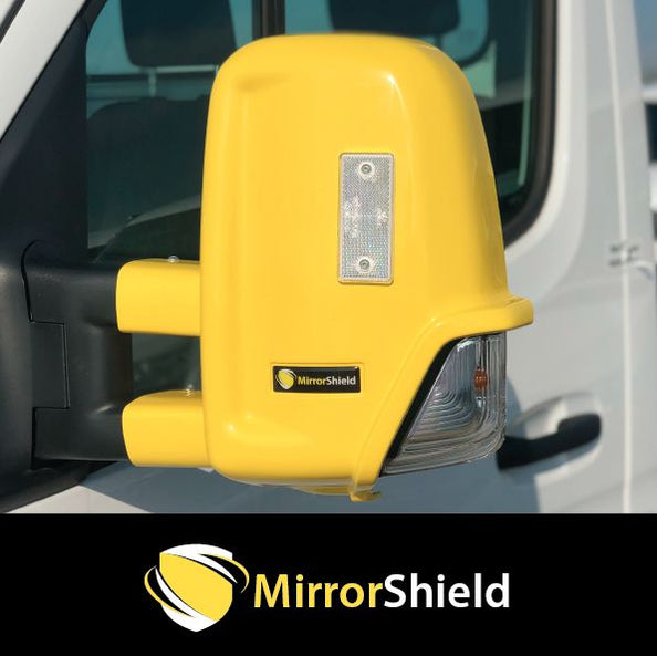 HGV Mirror Guards | Wing Mirror Protection — Parma Group