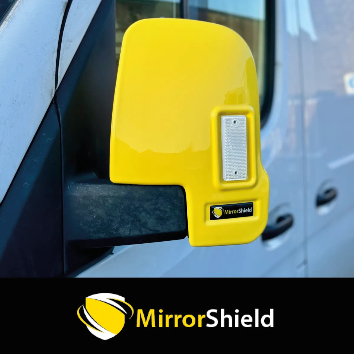 Mercedes Sprinter 2020+ MirrorShield — Parma Group
