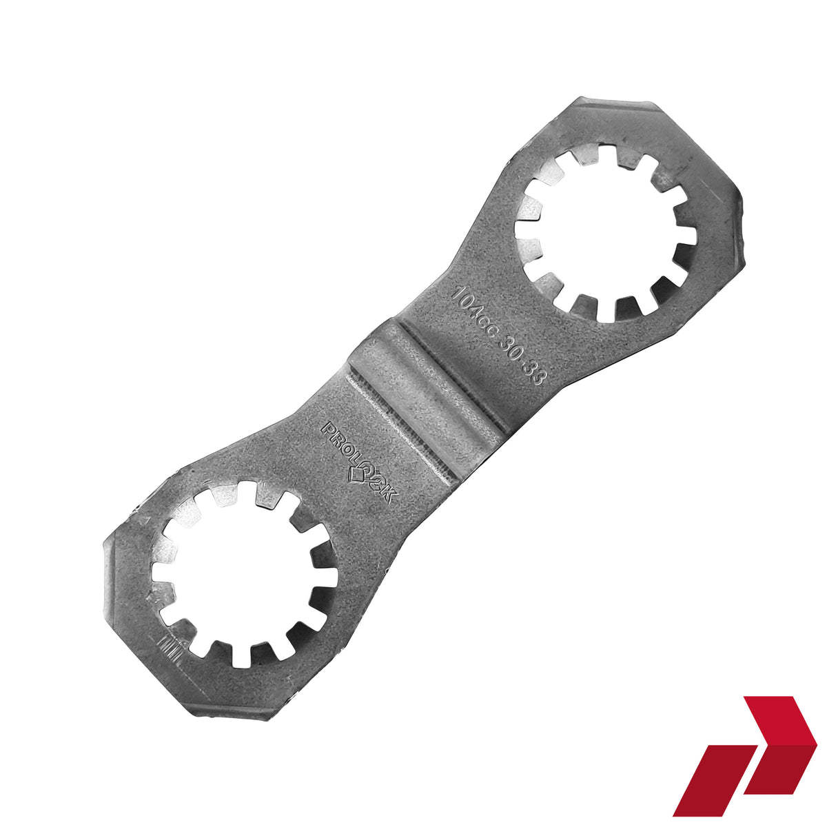 Prolock Wheel Nut Locking Clamps / 30-33mm, Pack of 25 — Parma Group