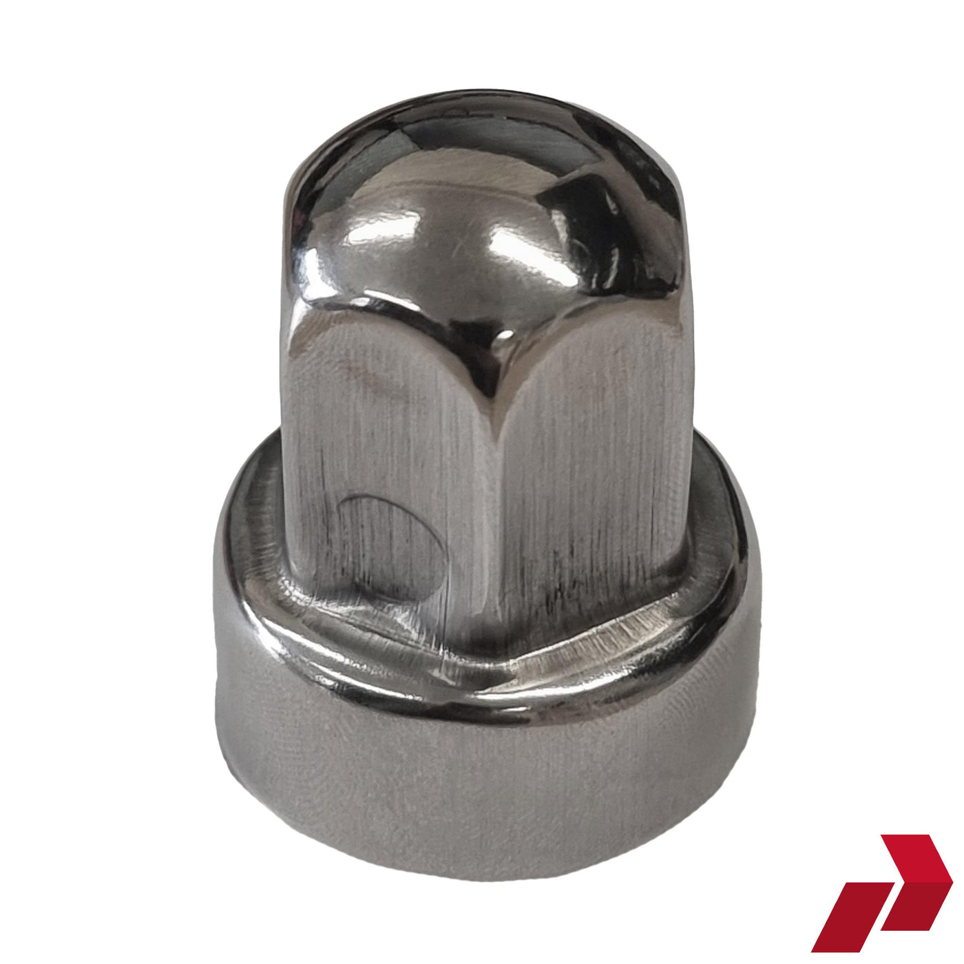 Stainless Steel Nut Caps (21mm) — Parma Group