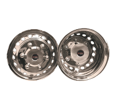 O-Trim 16" Mercedes Sprinter Trims (Pre-Order) – Parma Group