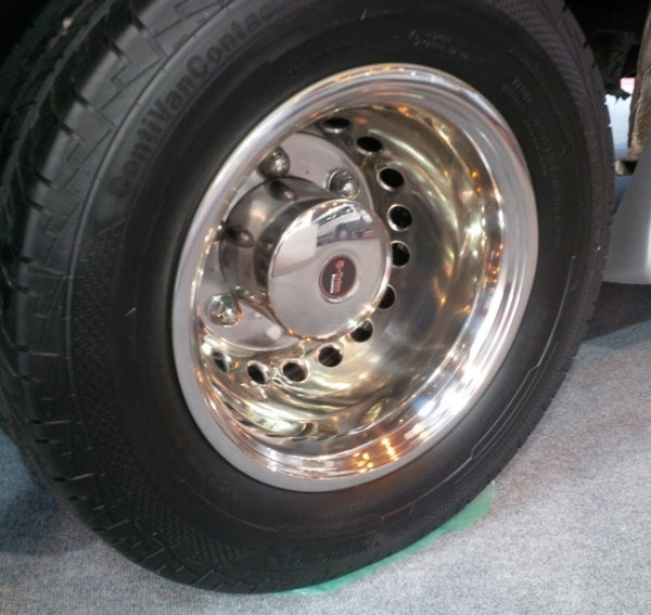 Wheel Trims | Bus, Truck & Trailer Styling | Largest Range in the UK ...
