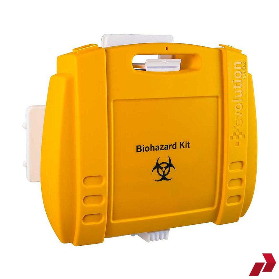 Evolution Plus Body Fluid Disposal Kit (6 Application) — Parma Group