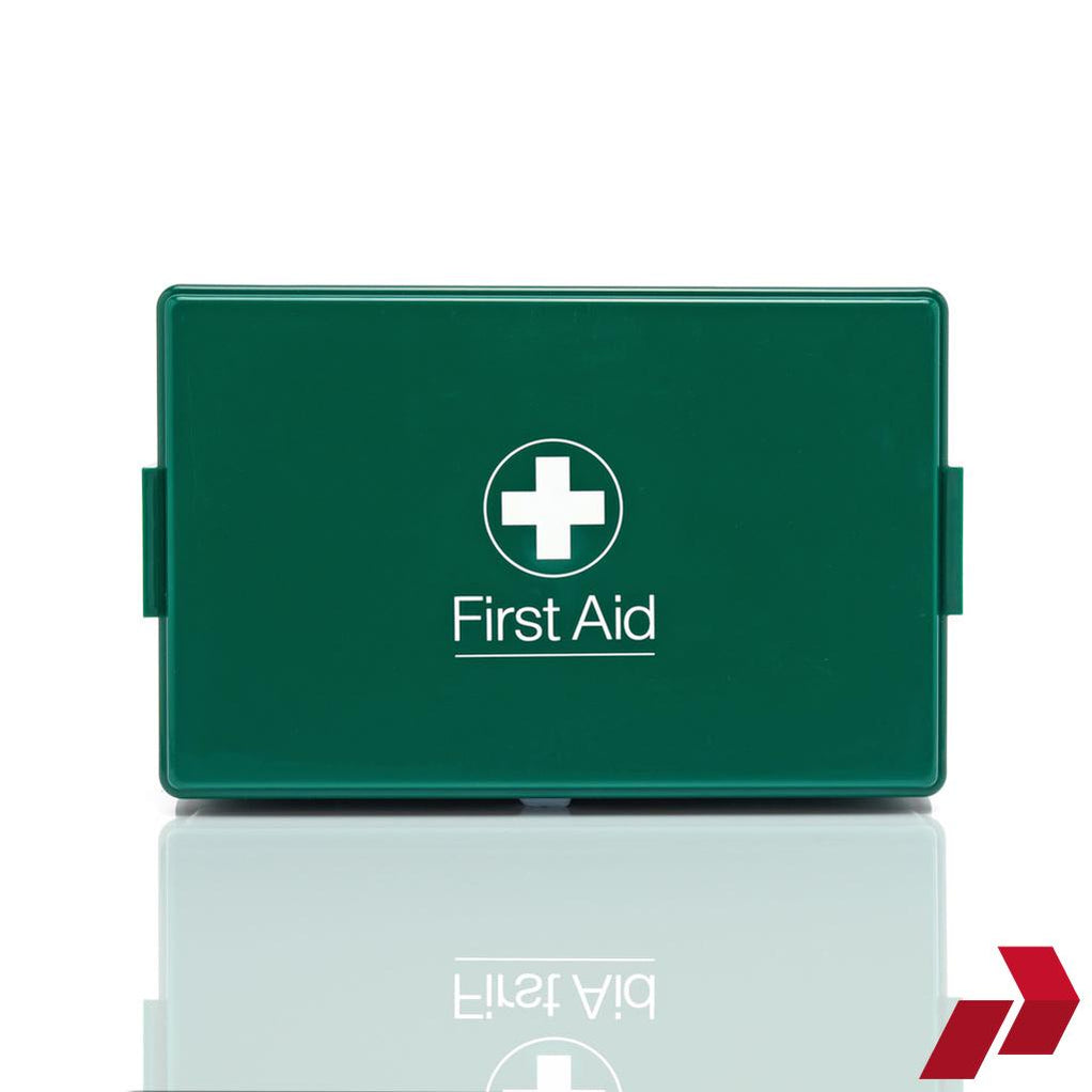PCV First Aid Kit in Vehicle Bracket Box — Parma Group