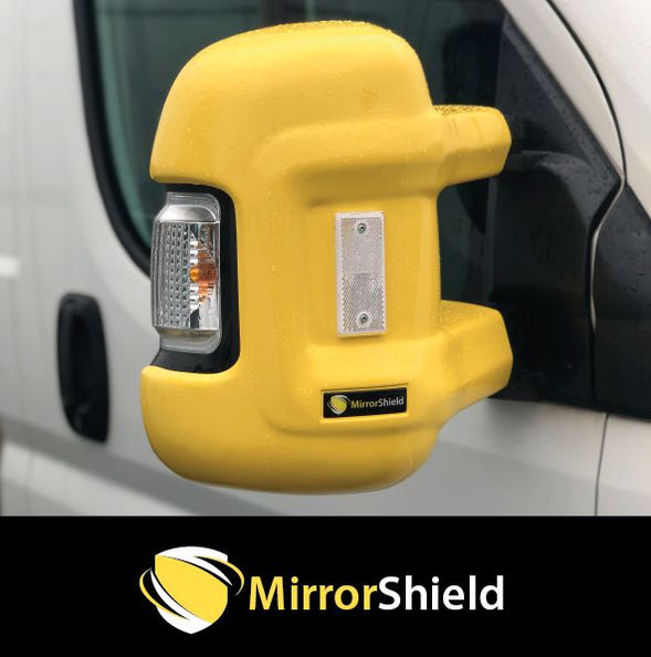 HGV Mirror Guards | Wing Mirror Protection — Parma Group