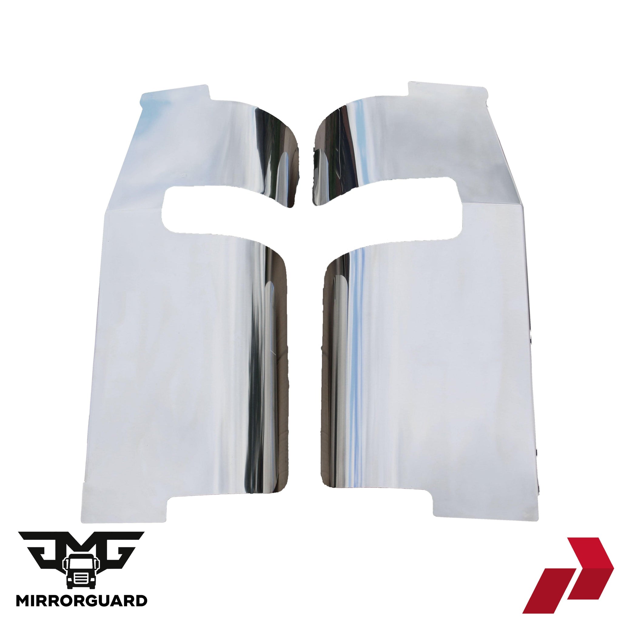 HGV Mirror Guards | Wing Mirror Protection — Parma Group