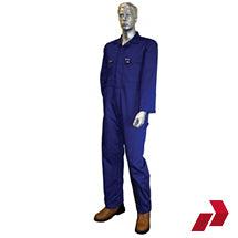 Royal Blue Boiler Suit — Parma Group