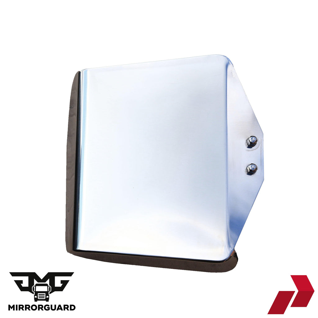Mirror Guards | Stainless Steel HGV Mirror Protection — Parma Group