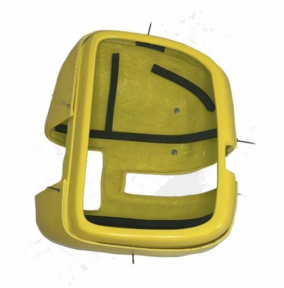 MirrorShield | Kevlar HGV Mirror Protection — Parma Group