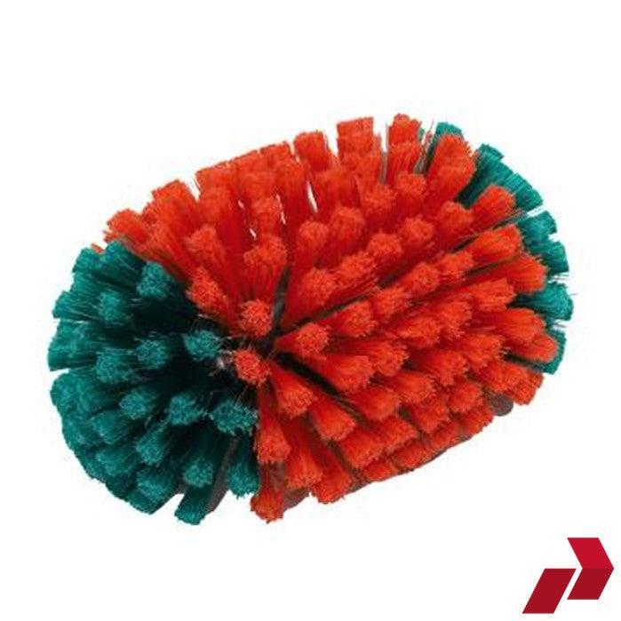 Vikan Wheel Rim Brush Head | Waterfed Dome-Shape for HGV & Bus — Parma ...