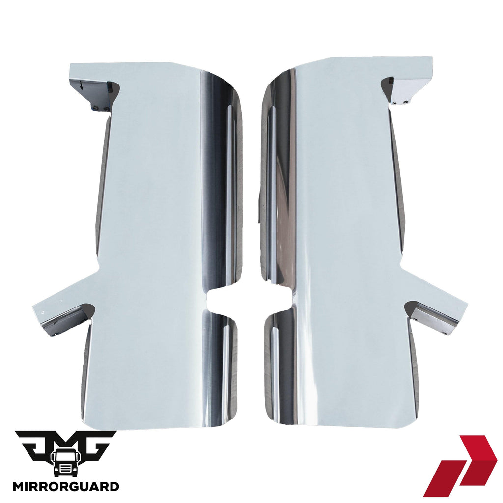 Mirror Guards | Stainless Steel HGV Mirror Protection — Parma Group