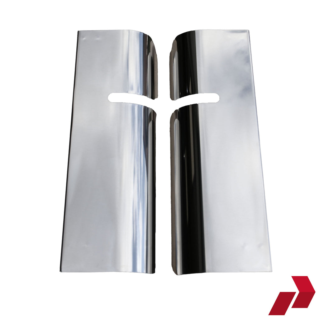 Mirror Guards | Stainless Steel HGV Mirror Protection — Parma Group