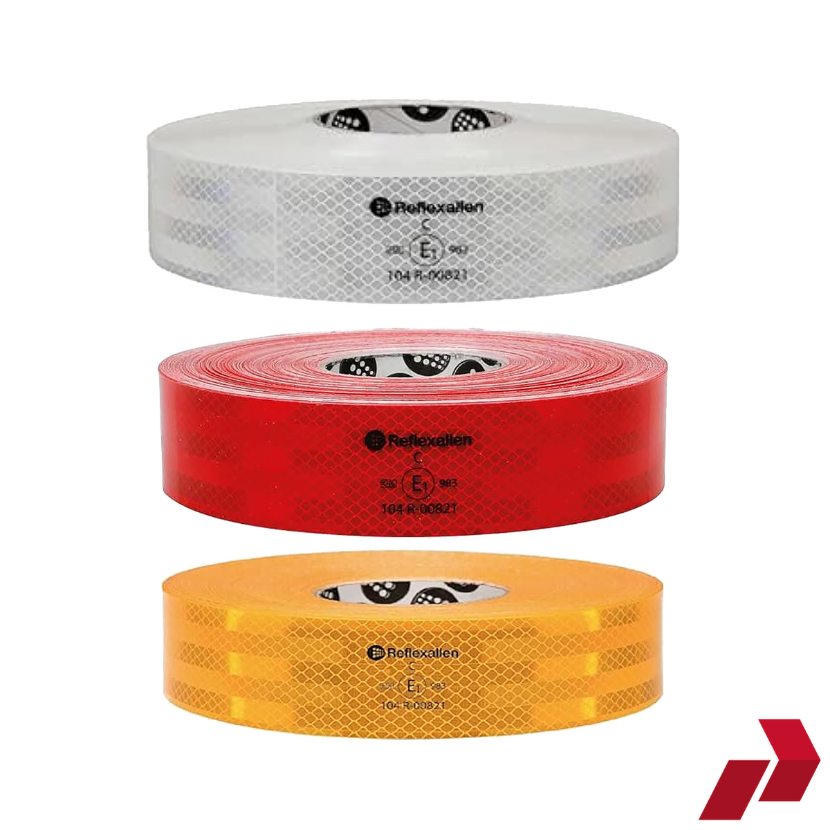 Reflexallen Rigid Tape — Parma Group