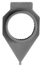 Grey Propoint Wheel Nut Indicator (27-32mm) (Bag of 50) – Parma Group