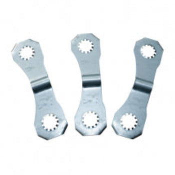 Pack of 25 Prolock Wheel Nut Locking Clamps for 19-21mm Wheel Nuts ...